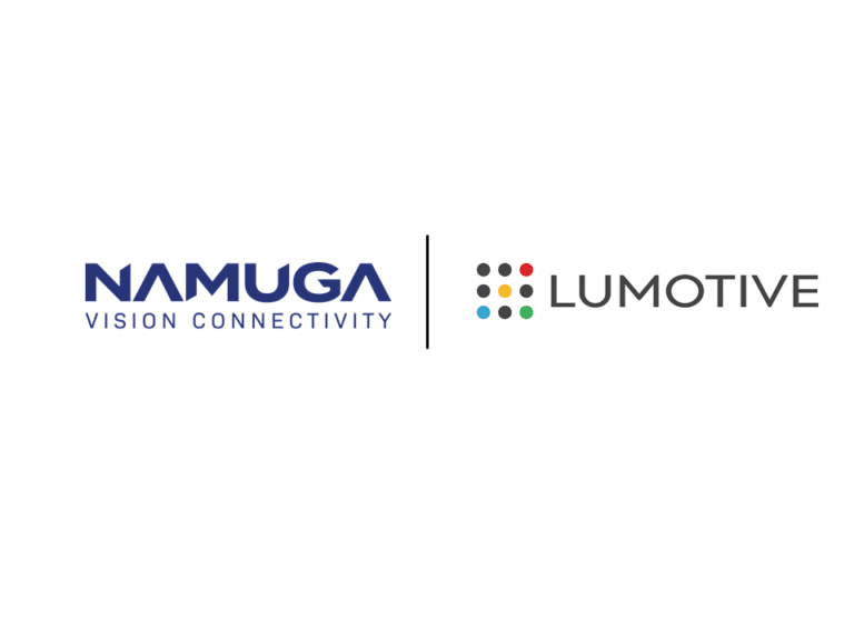 NAMUGA Launches Next-generation 3D Sensing Solutions, Powered by Lumotive - Edge AI and Vision ...