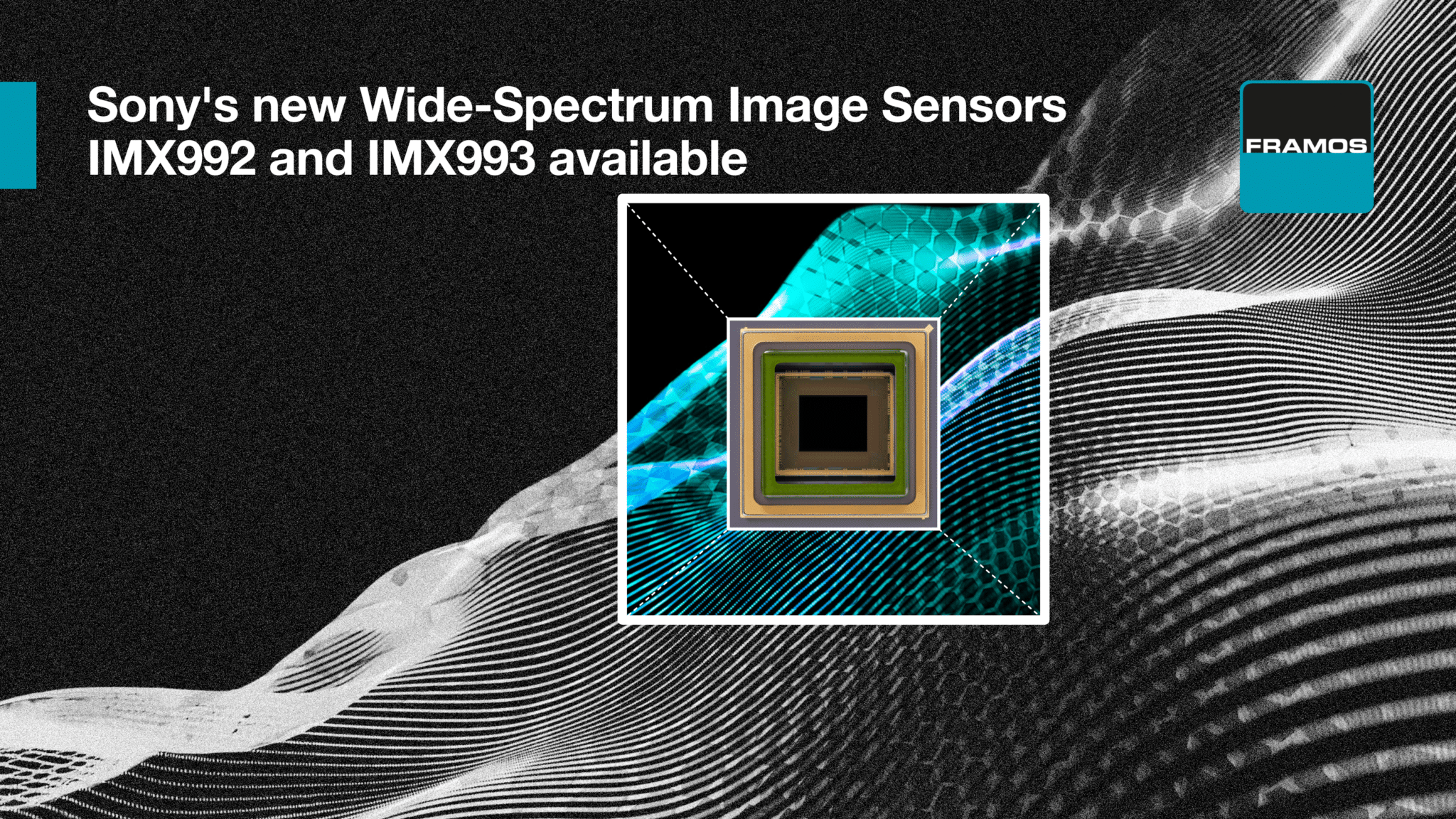 Sony's New Wide-spectrum Image Sensors IMX992 and IMX993 are Now ...