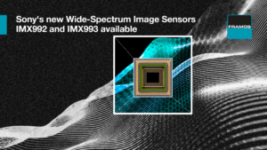 Sony's New Wide-spectrum Image Sensors IMX992 and IMX993 are Now ...