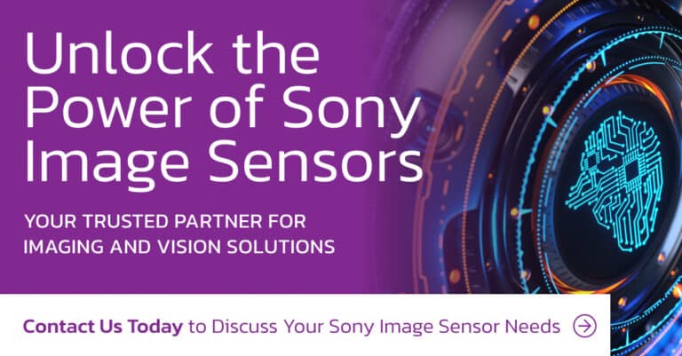 Macnica Americas Announces Agreement with Sony to Distribute Sony Image ...