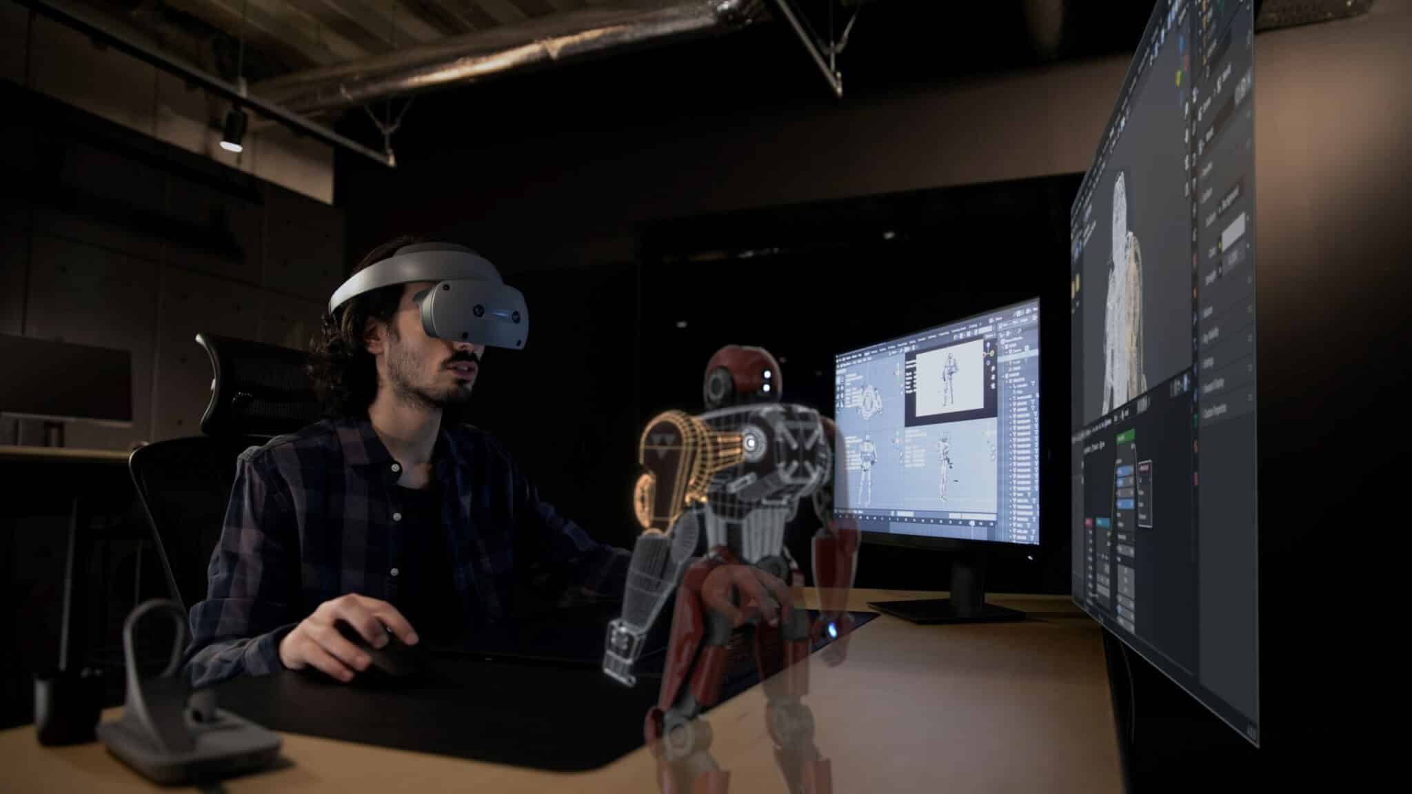 Why Generative AI is the Catalyst That Mixed Reality Needs - Edge AI ...