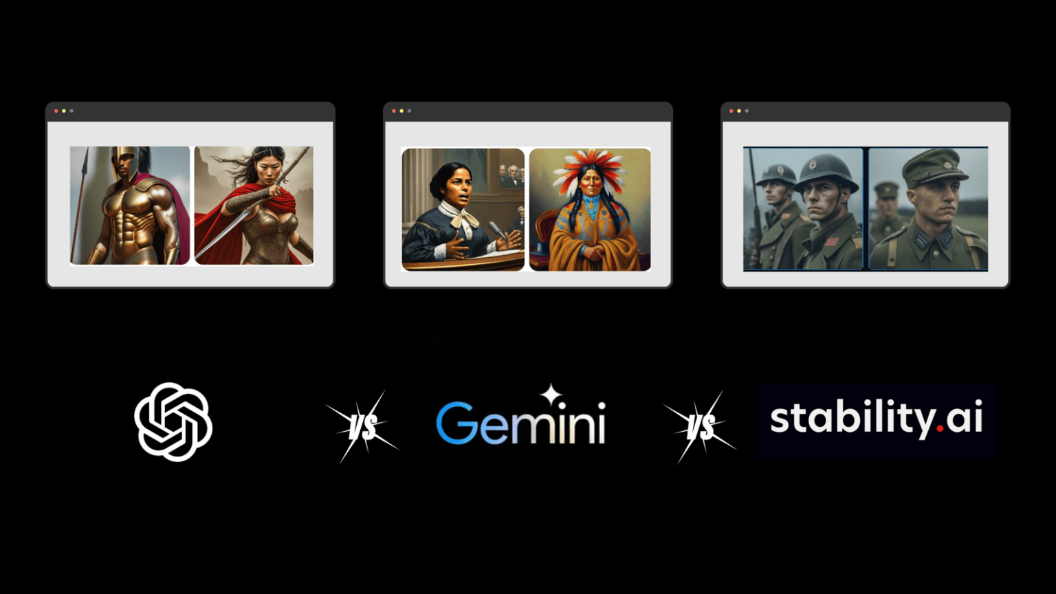 DALL-E vs Gemini vs Stability: GenAI Evaluations - Edge AI and Vision ...