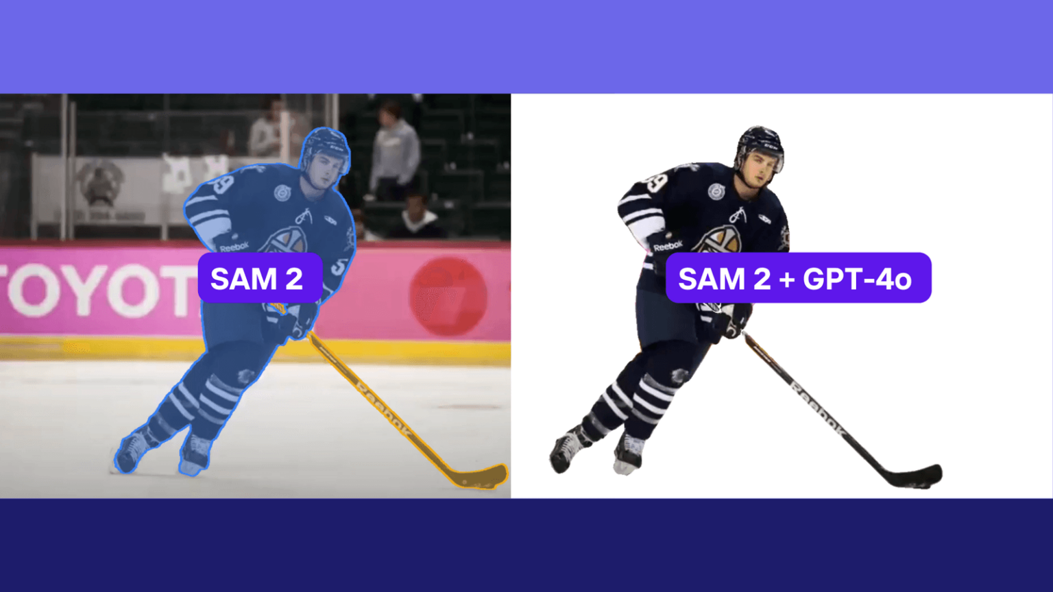 SAM 2 + GPT-4o: Cascading Foundation Models via Visual Prompting (Part ...