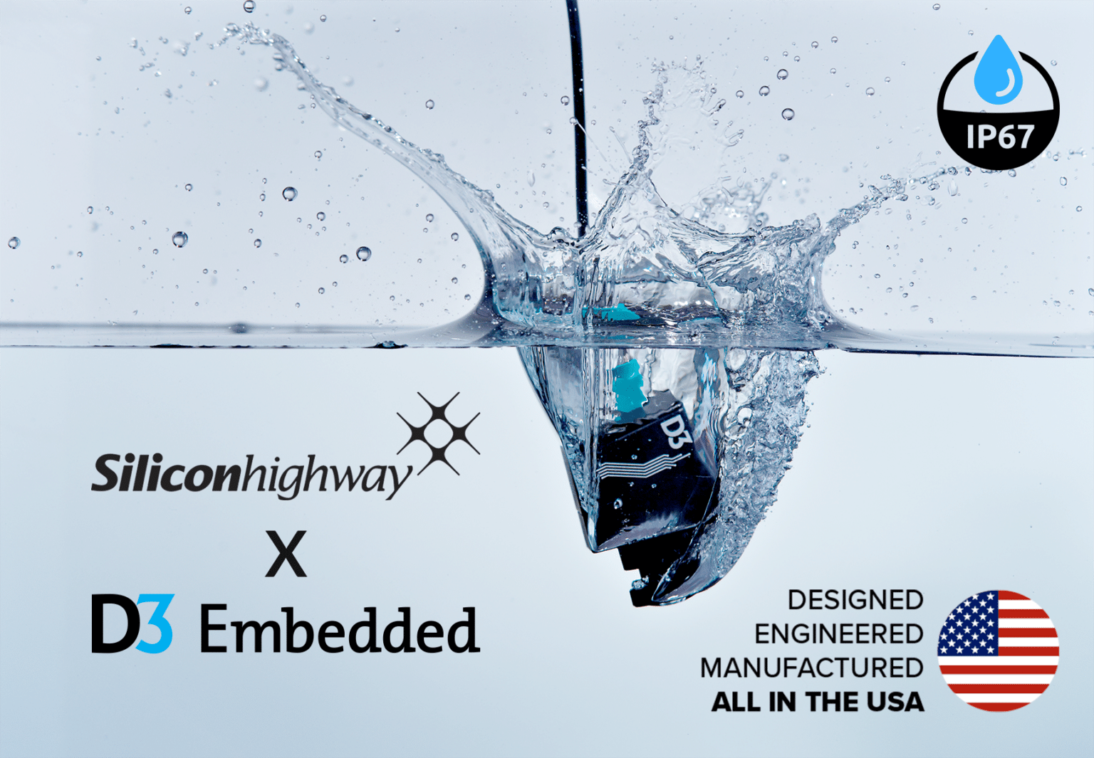 D3 Embedded Partners with Silicon Highway to Provide Rugged Camera ...