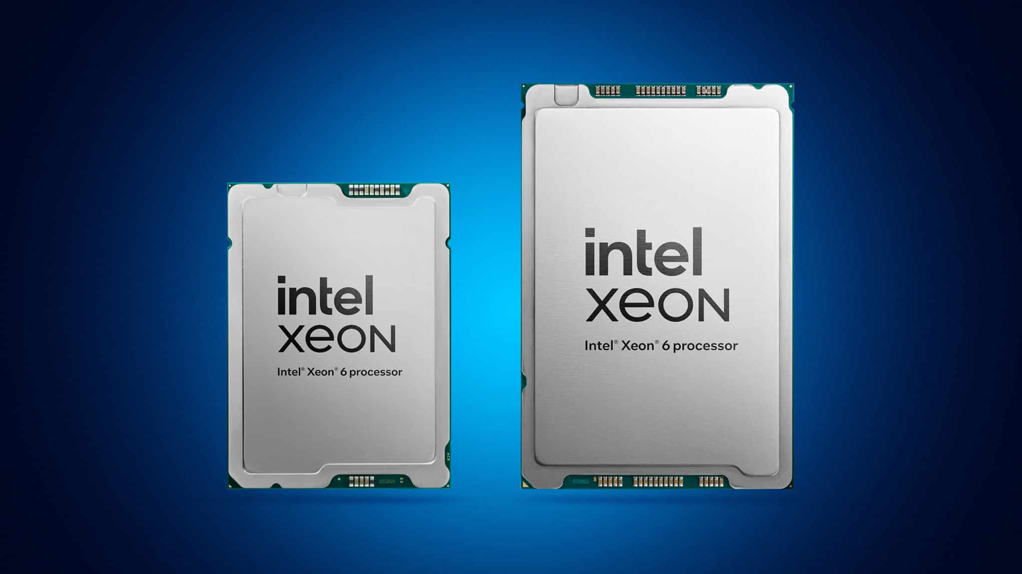 Intel Unveils Leadership AI and Networking Solutions with Xeon 6 Processors - Edge AI and Vision ...