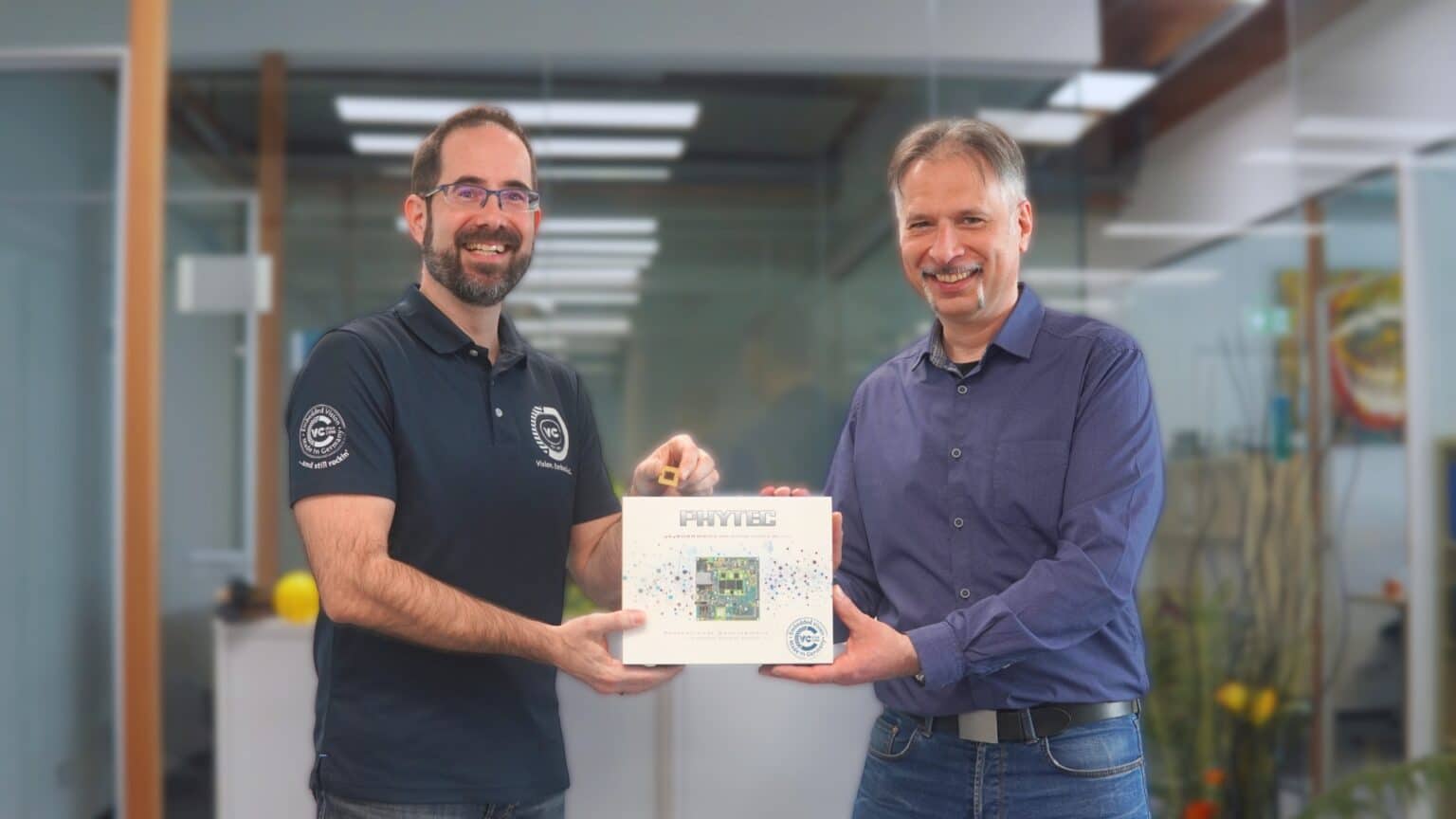 Vision Components - Edge AI and Vision Alliance