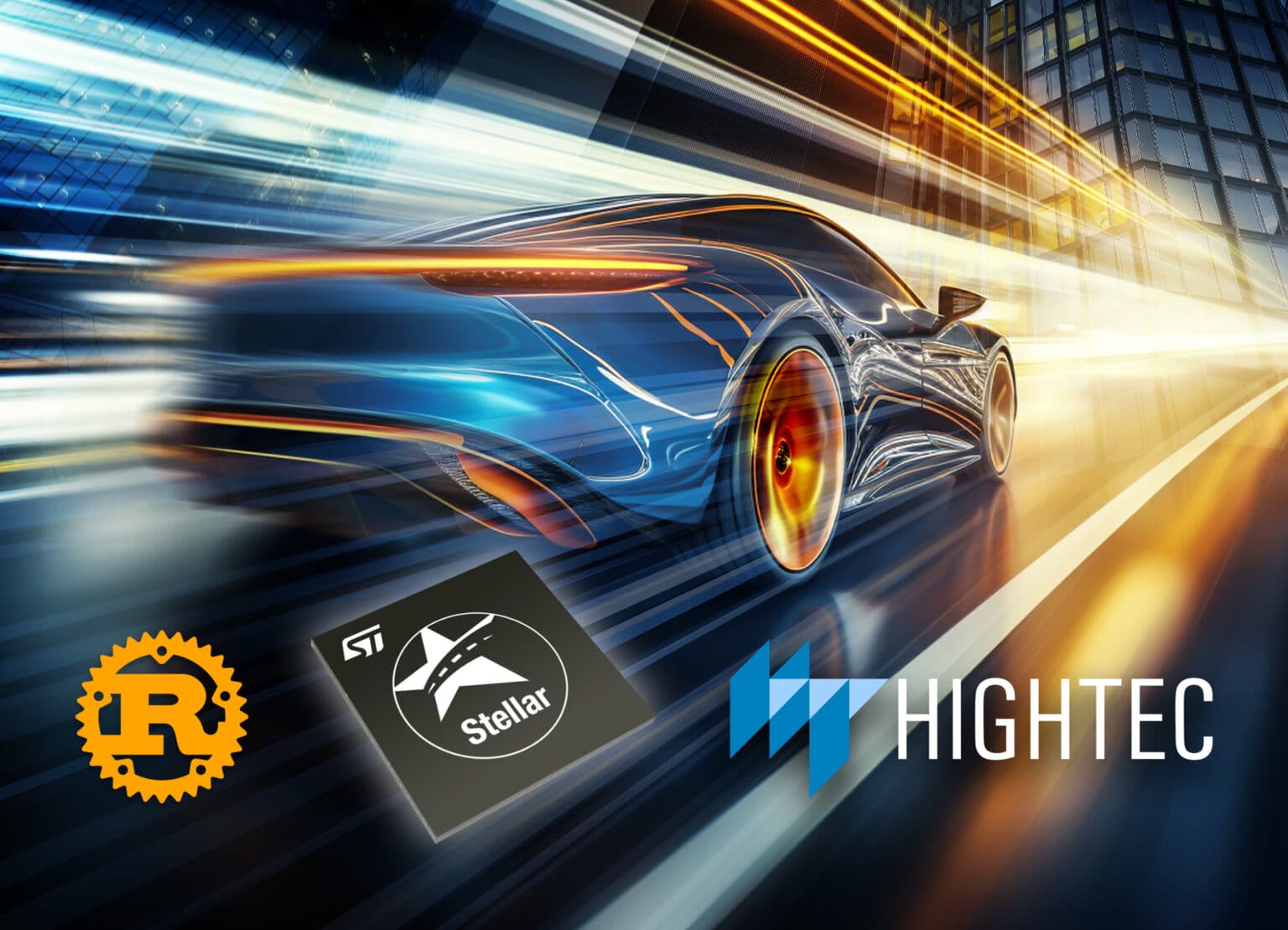 STMicroelectronics and HighTec EDV-Systeme Collaborate for Safer Software-defined Vehicles ...