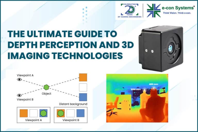 The Ultimate Guide to Depth Perception and 3D Imaging Technologies ...