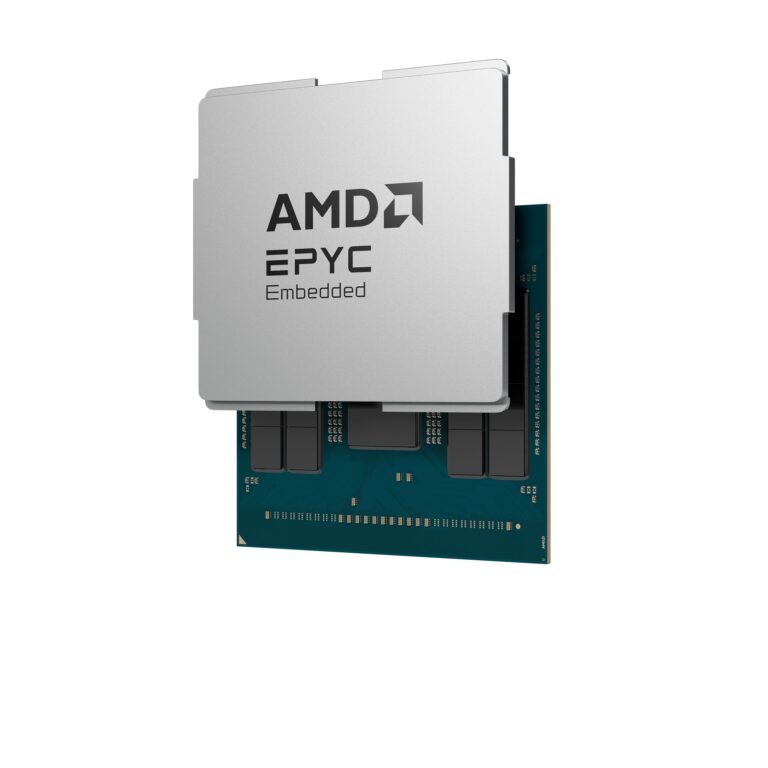 AMD Unveils 5th Gen AMD EPYC Embedded Processors Delivering Leadership ...