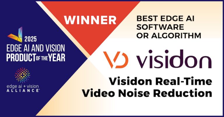 2025 Edge AI and Vision Product of the Year Award Winner Showcase ...