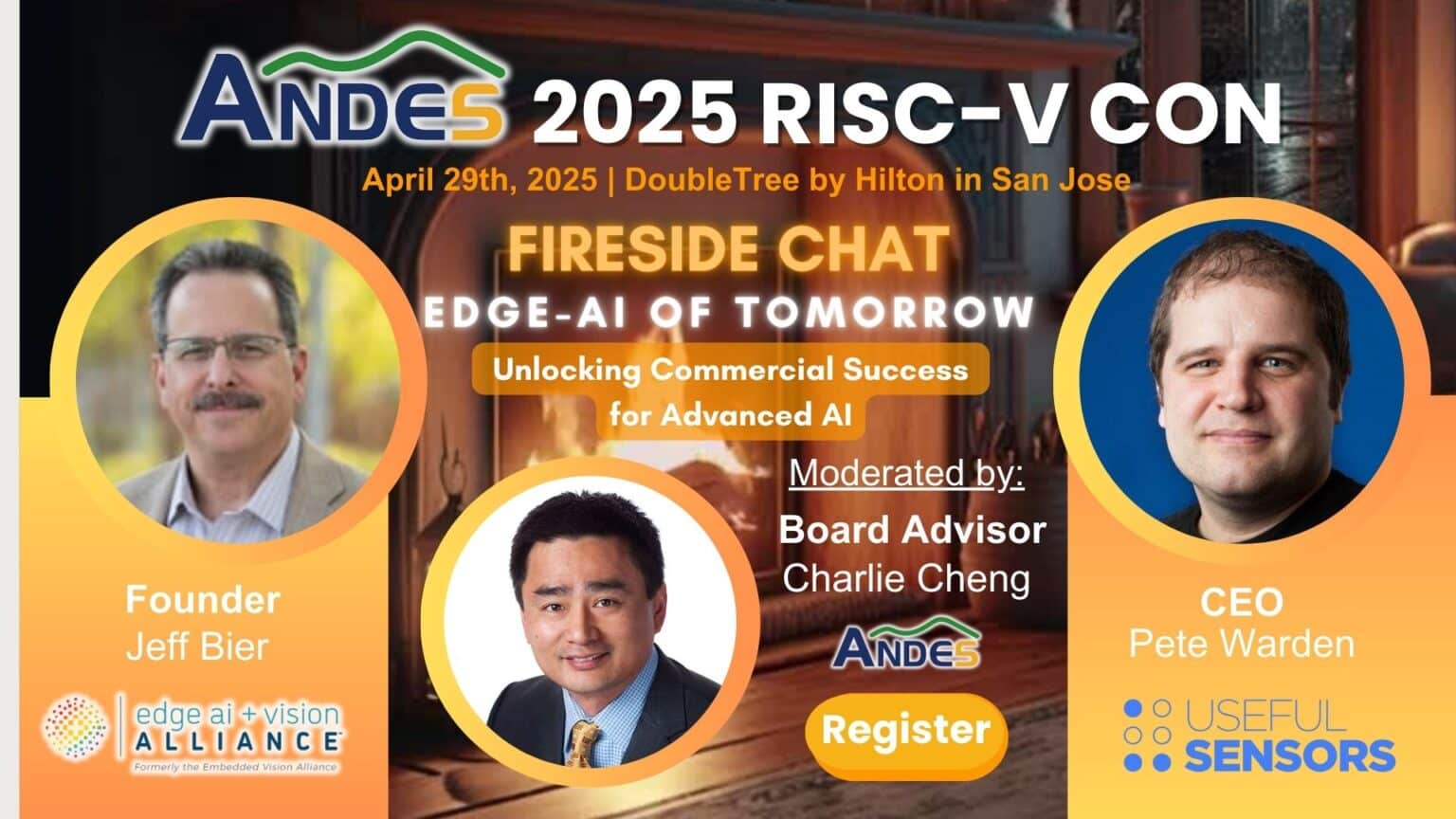 Andes Technology - Edge AI and Vision Alliance