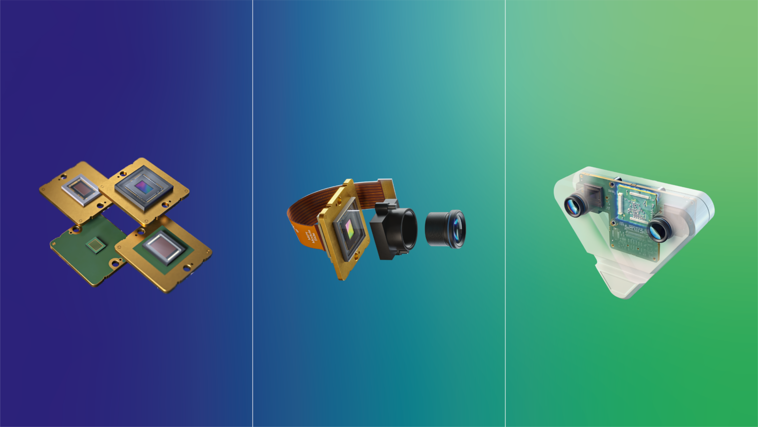 Vision Components MIPI Bricks: Modular System for Plug and Play ...