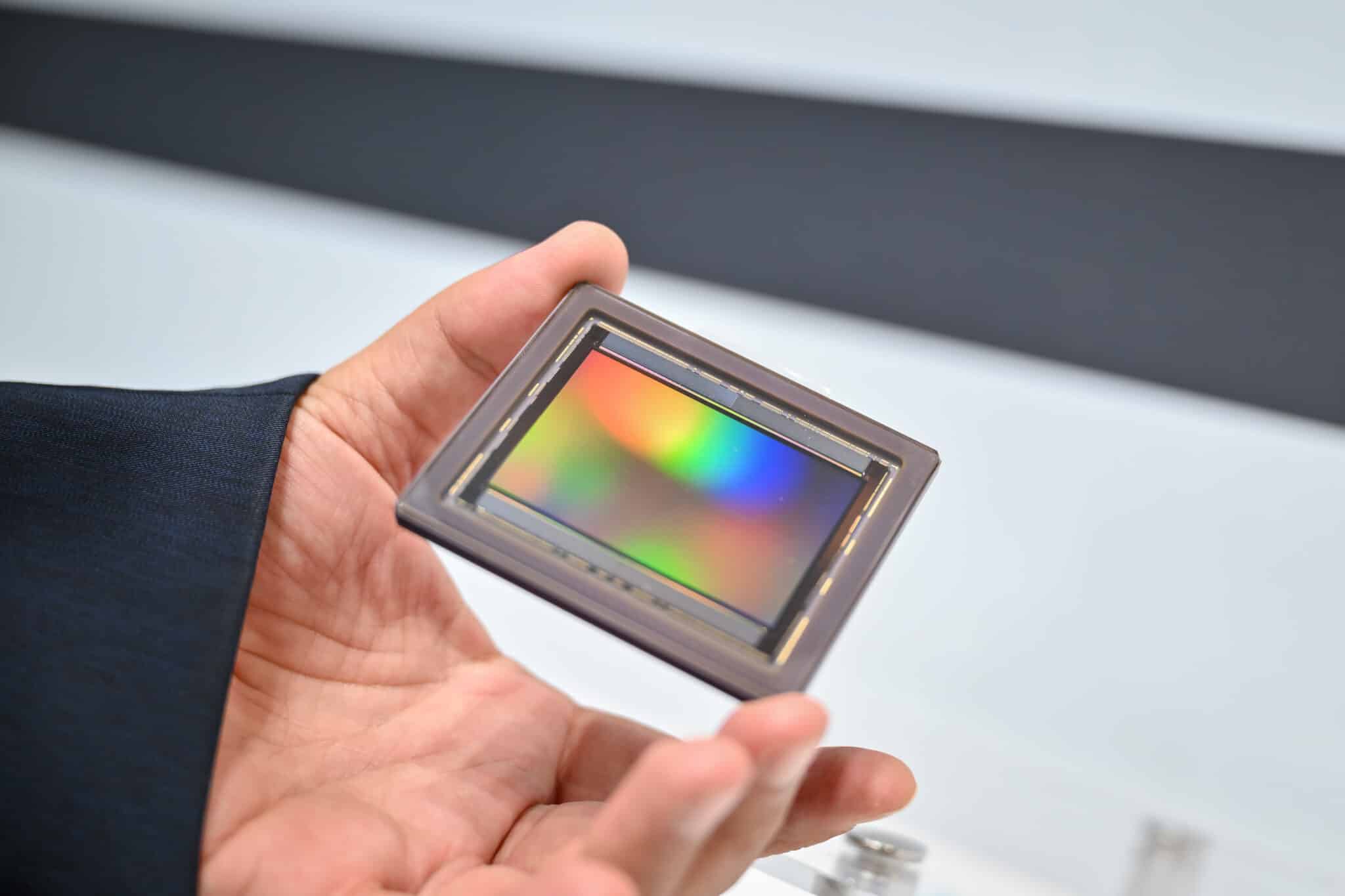247 Megapixels: Sony's High-resolution, High-end IMX811 Image Sensor ...