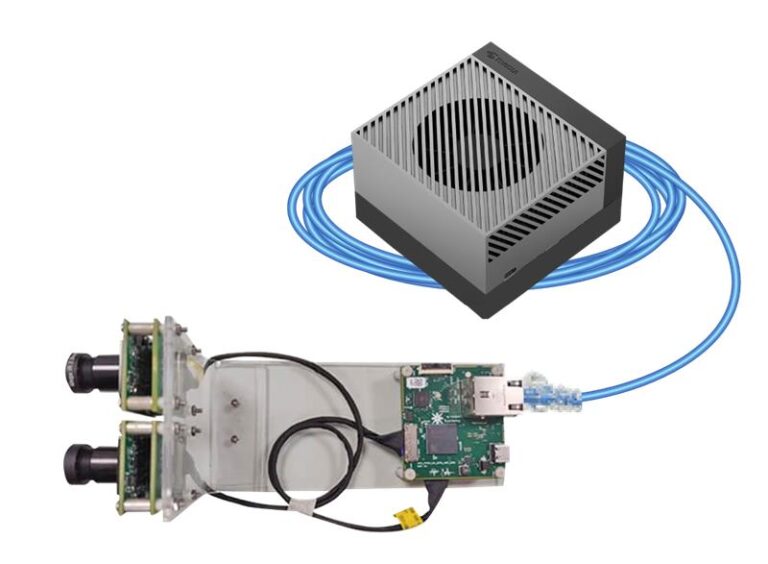 E Con Systems Showcased New Lattice Fpga Based Holoscan Camera Solutions At Computex Taipei And
