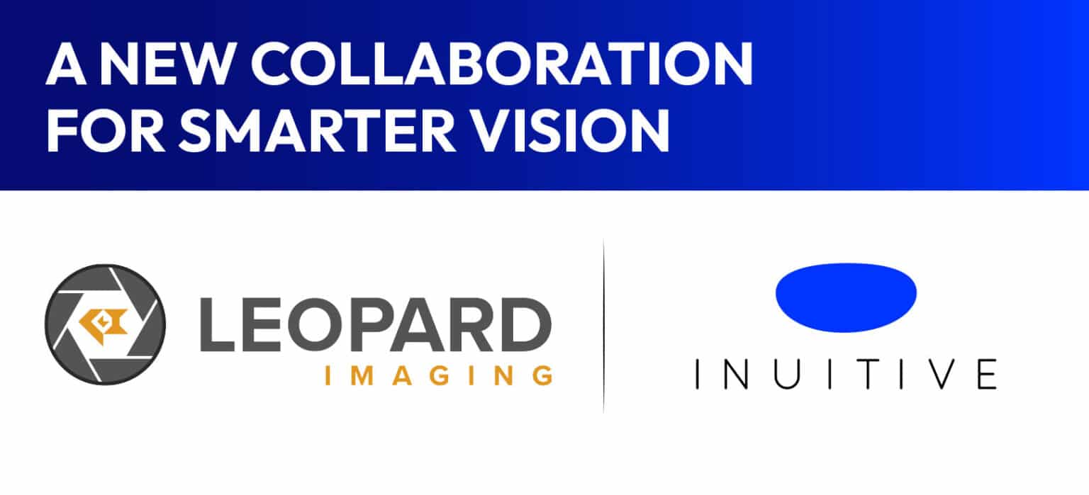 Inuitive, Leopard Imaging Collaborate for Smarter Vision: See Them at the Embedded Vision Summit ...