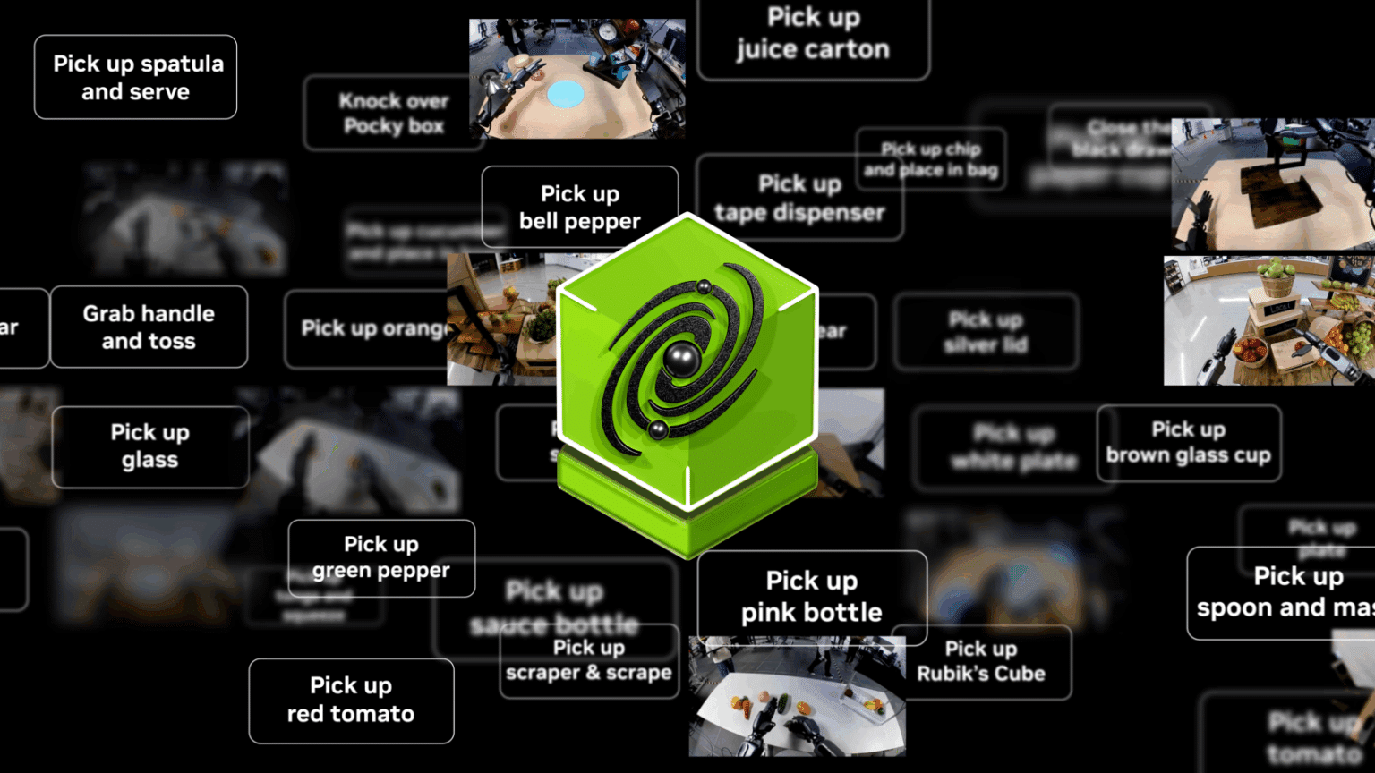 NVIDIA Powers Humanoid Robot Industry With Cloud-to-robot Computing ...