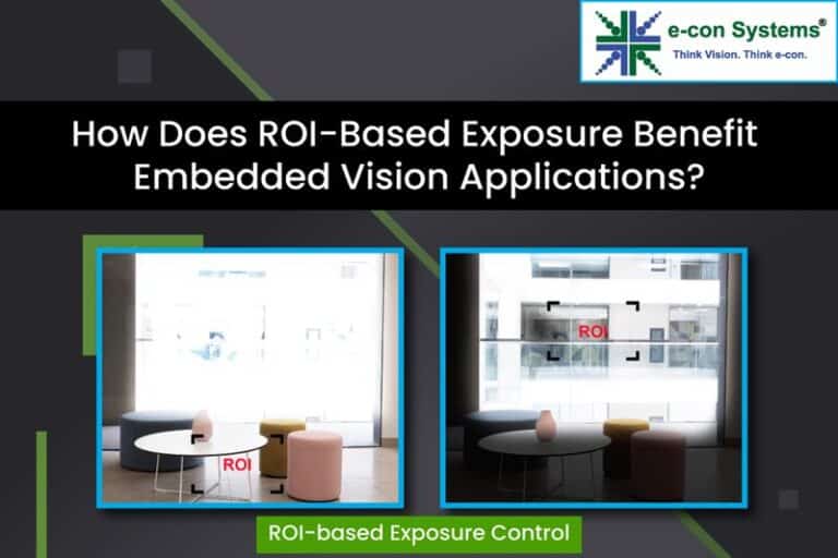 How Does Region of Interest (ROI)-based Exposure Benefit Embedded Vision Applications? - Edge AI ...
