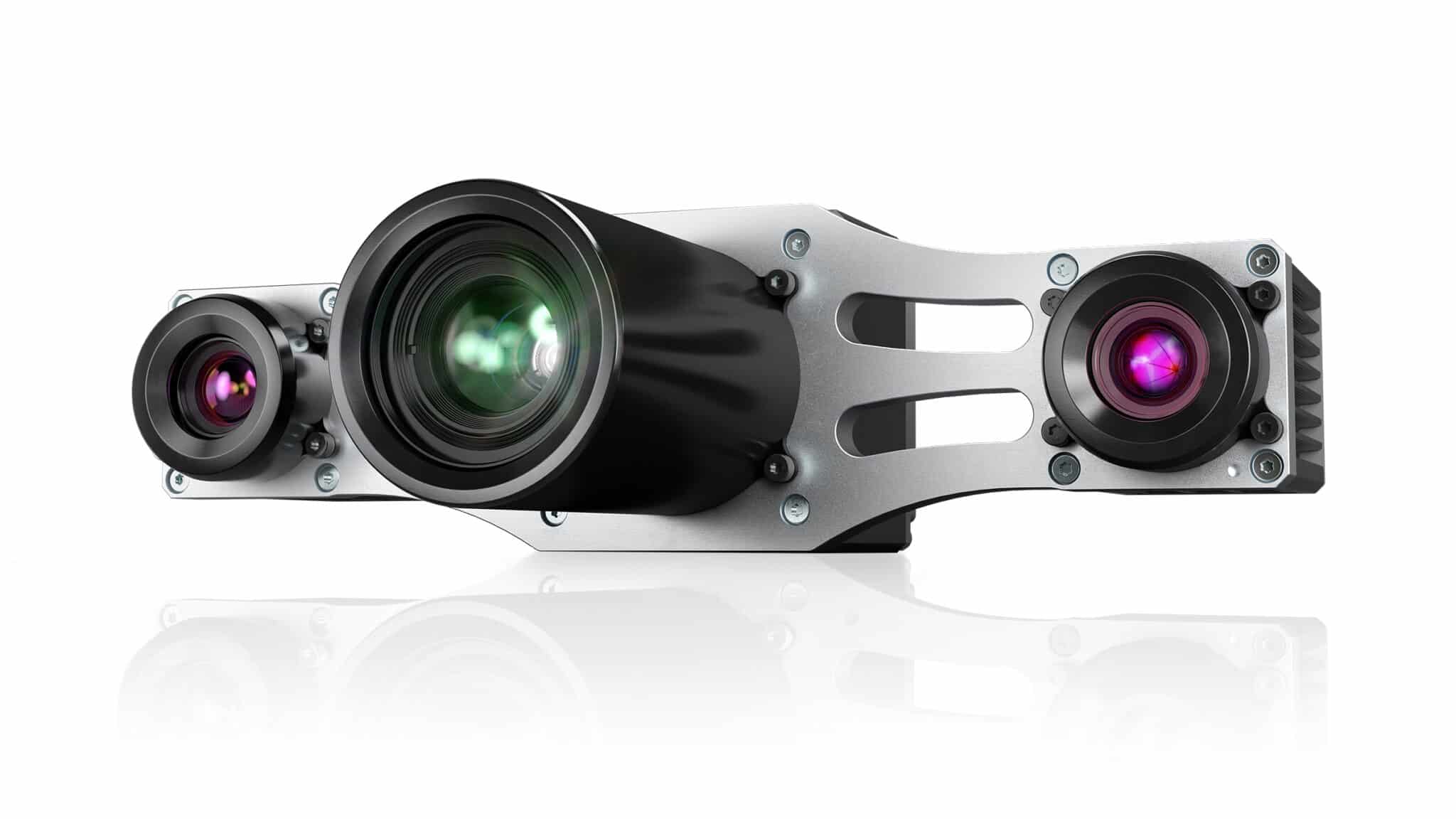 Stereo ace for Precise 3D Images Even with Challenging Surfaces - Edge ...