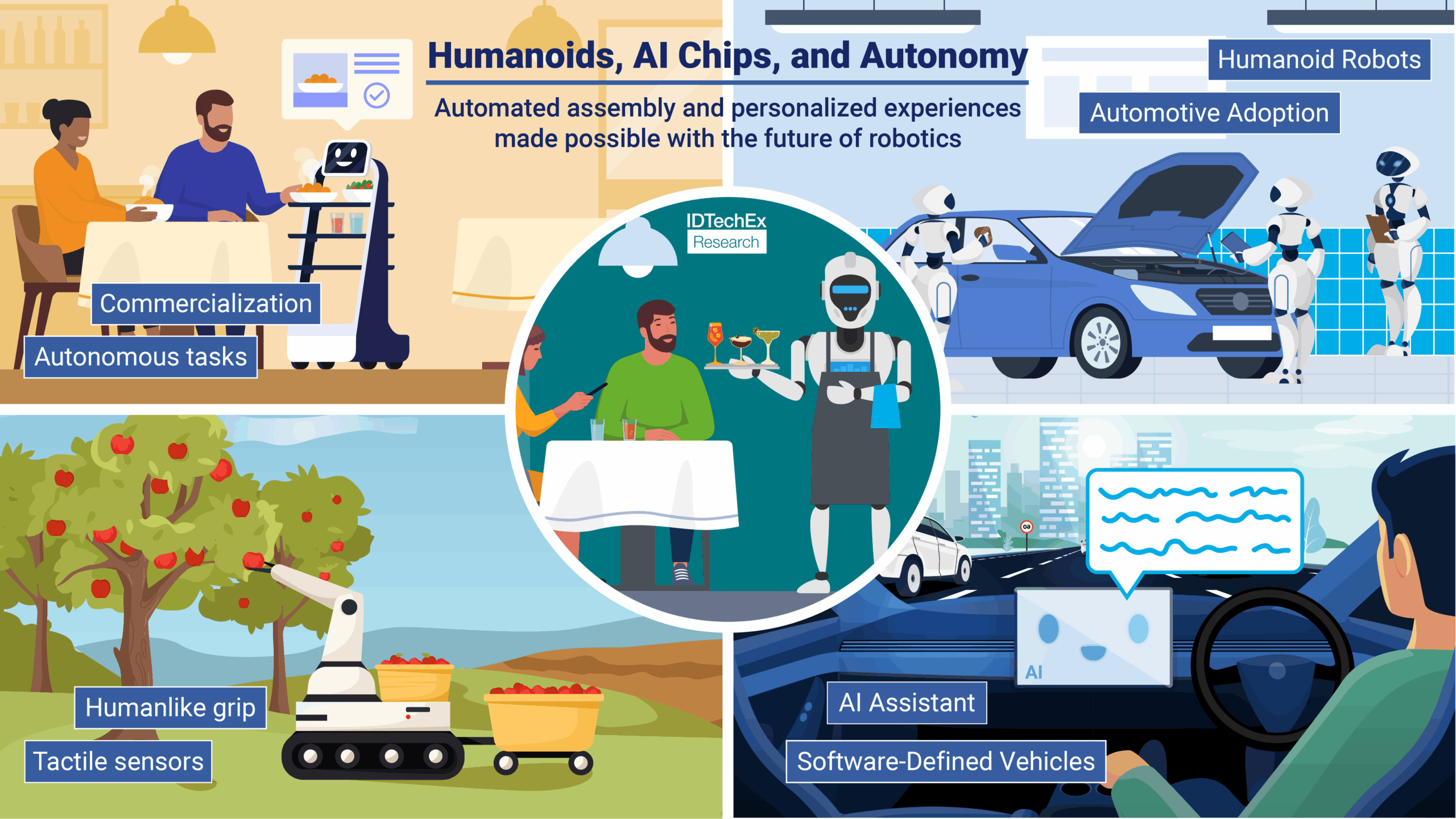 Humanoids, AI Chips, and Autonomy in the Future of Robotics - Edge AI ...