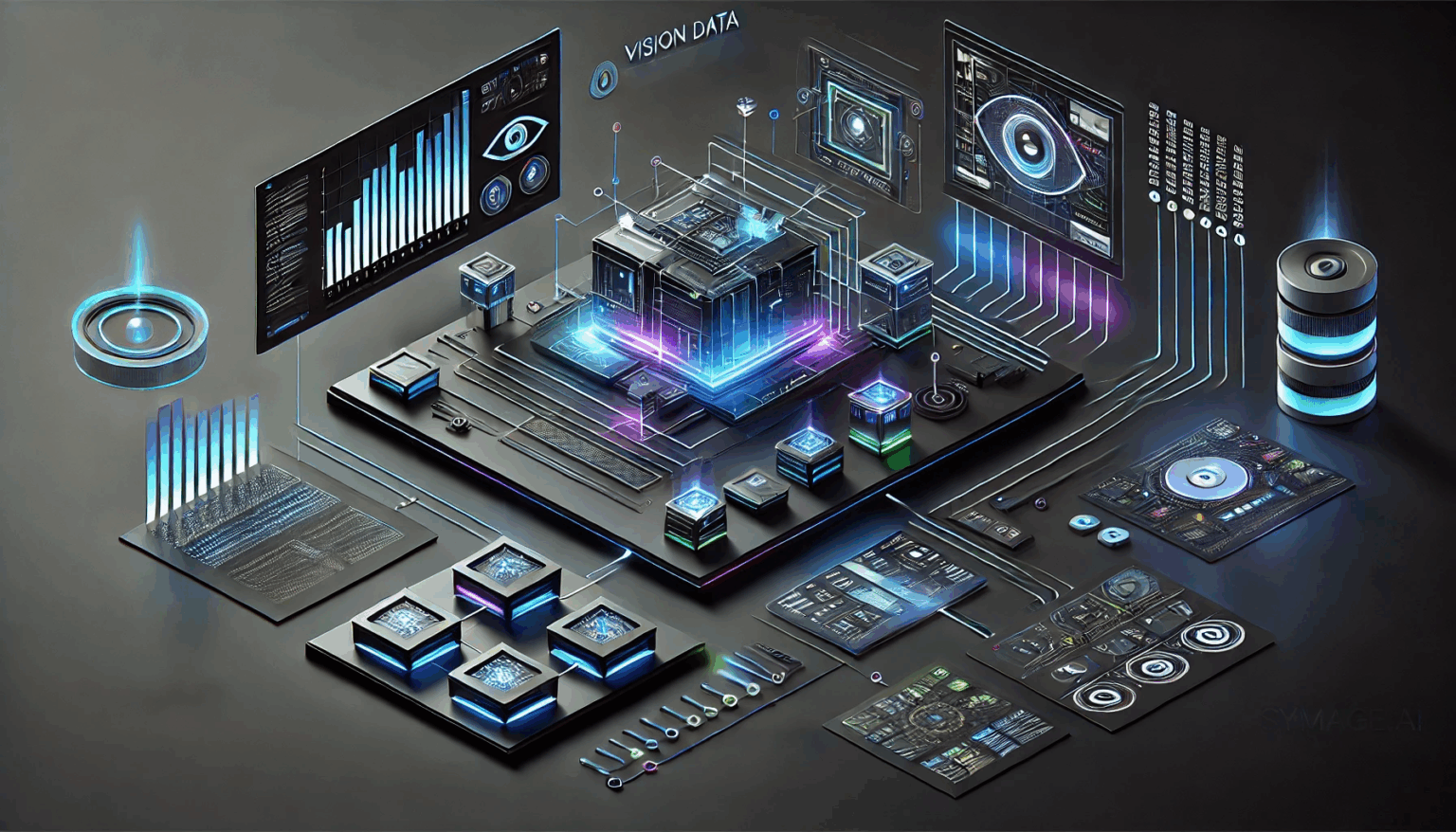 Building a Versatile Vision Data Simulation Platform: Key Components ...