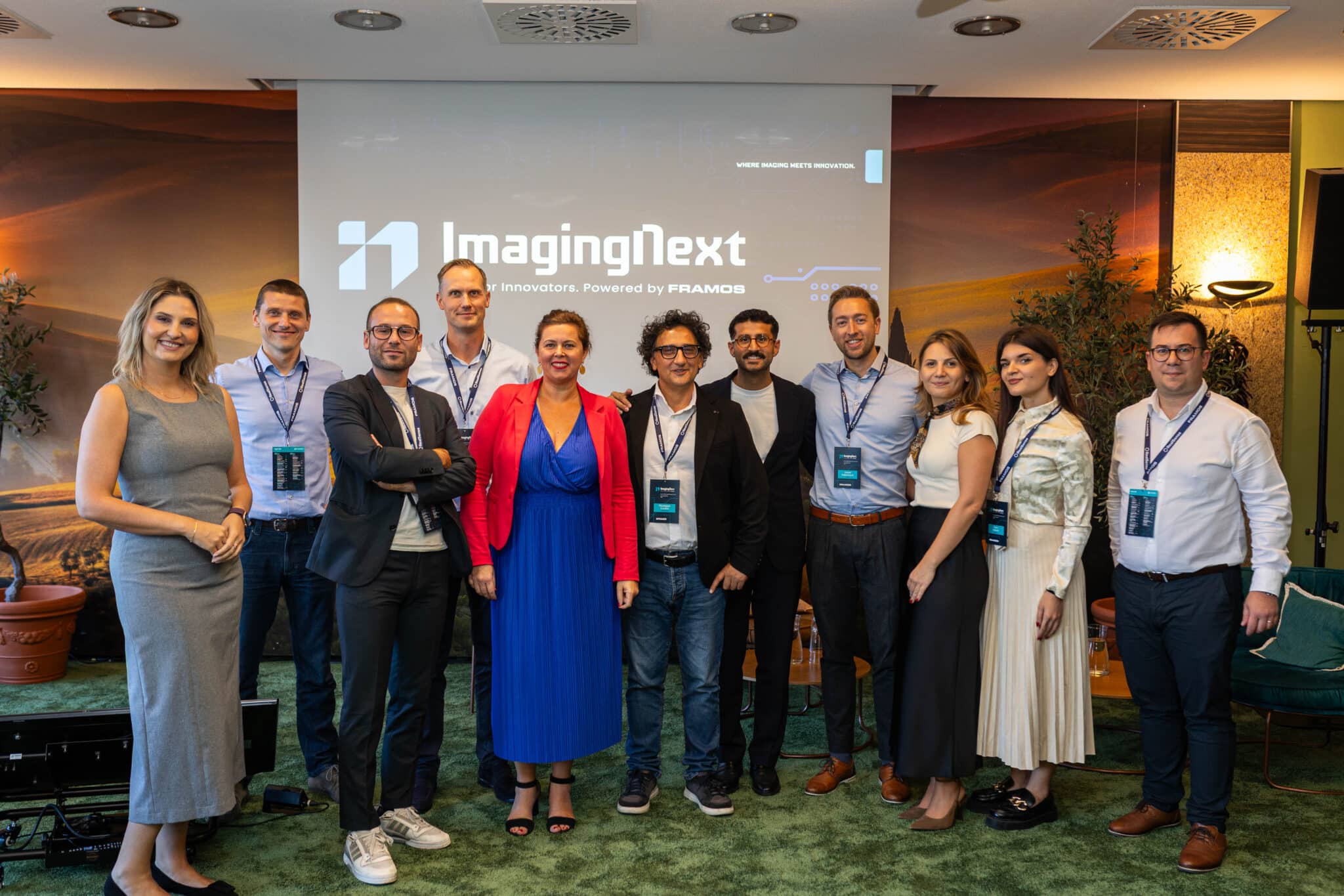 ImagingNext 2025 Inspires the AI Vision Community: Exciting Insights ...