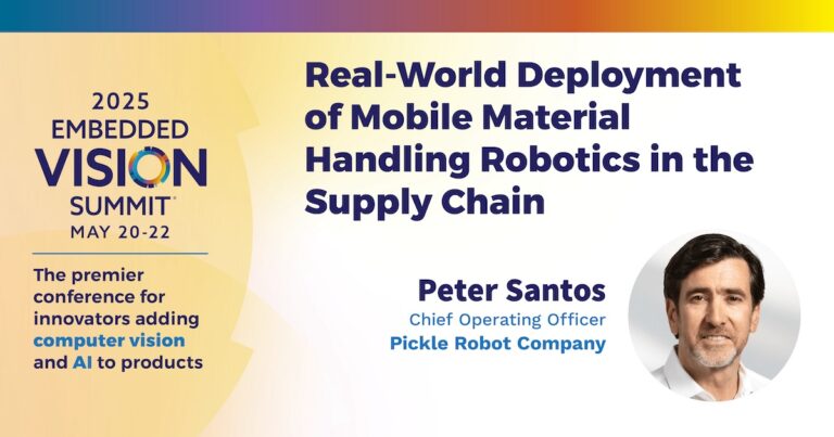 "Real-world Deployment of Mobile Material Handling Robotics in the ...
