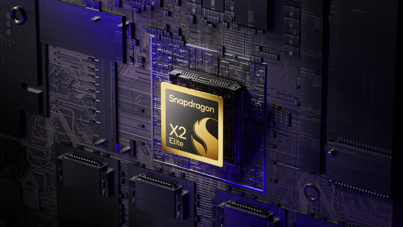 New Snapdragon X2 Elite Extreme and Snapdragon X2 Elite are the Fastest ...