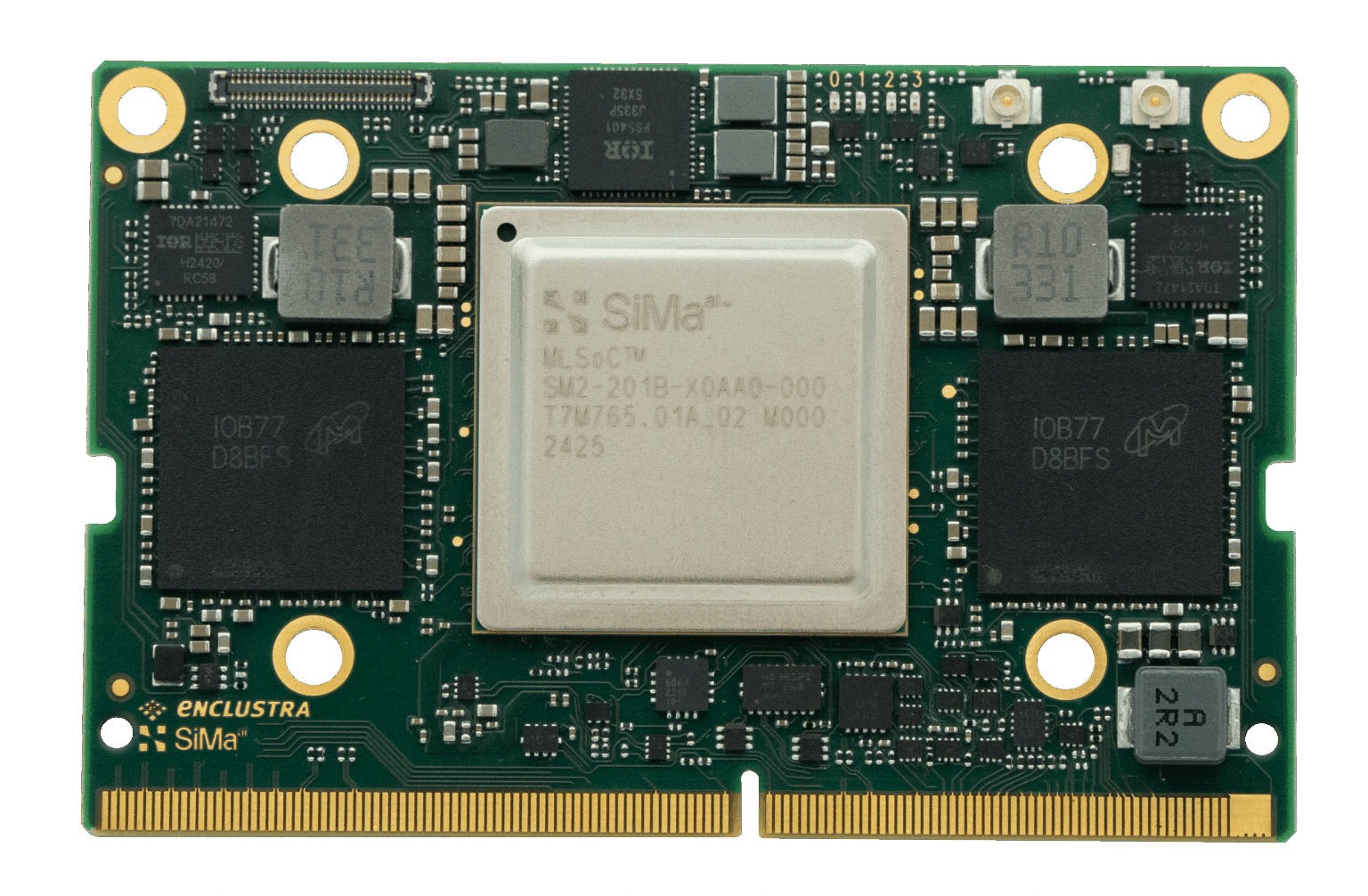 SiMa.ai and Enclustra: Redefining Solutions for Physical AI - Edge AI ...