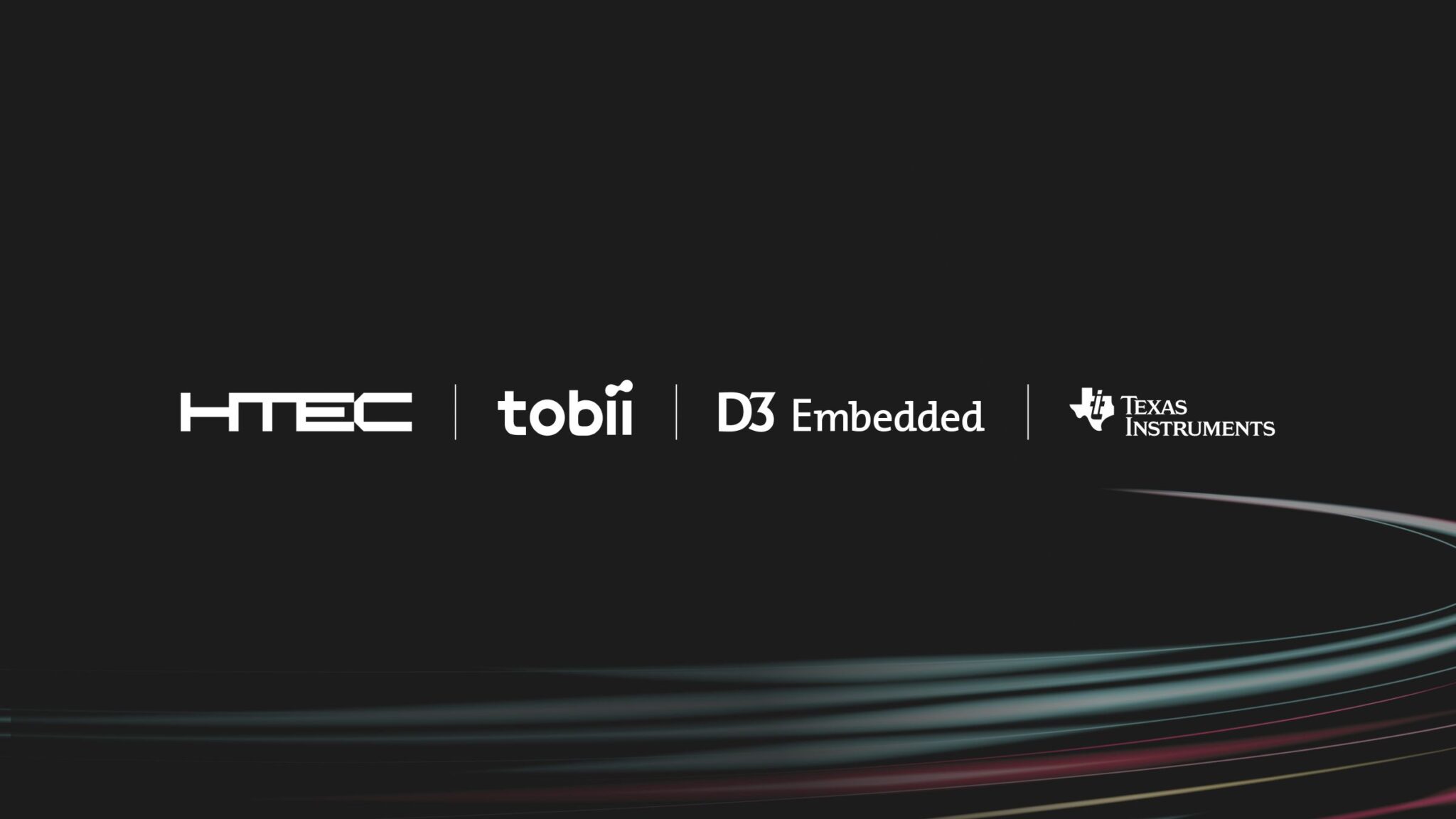 D3 Embedded, HTEC, Texas Instruments and Tobii Pioneer the Integration of Single-camera and ...