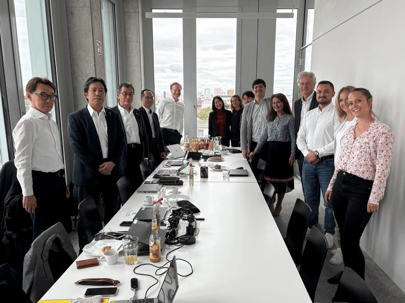 FRAMOS and Restar Corporation Establish Joint Venture “RESTAR FRAMOS ...