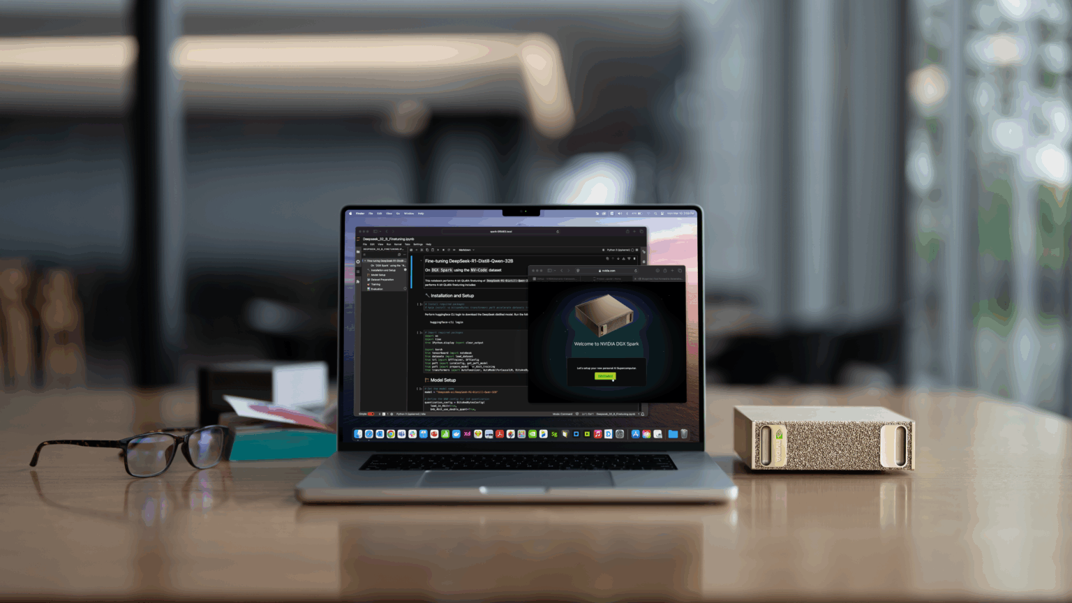 NVIDIA DGX Spark Arrives for World’s AI Developers - Edge AI and Vision ...