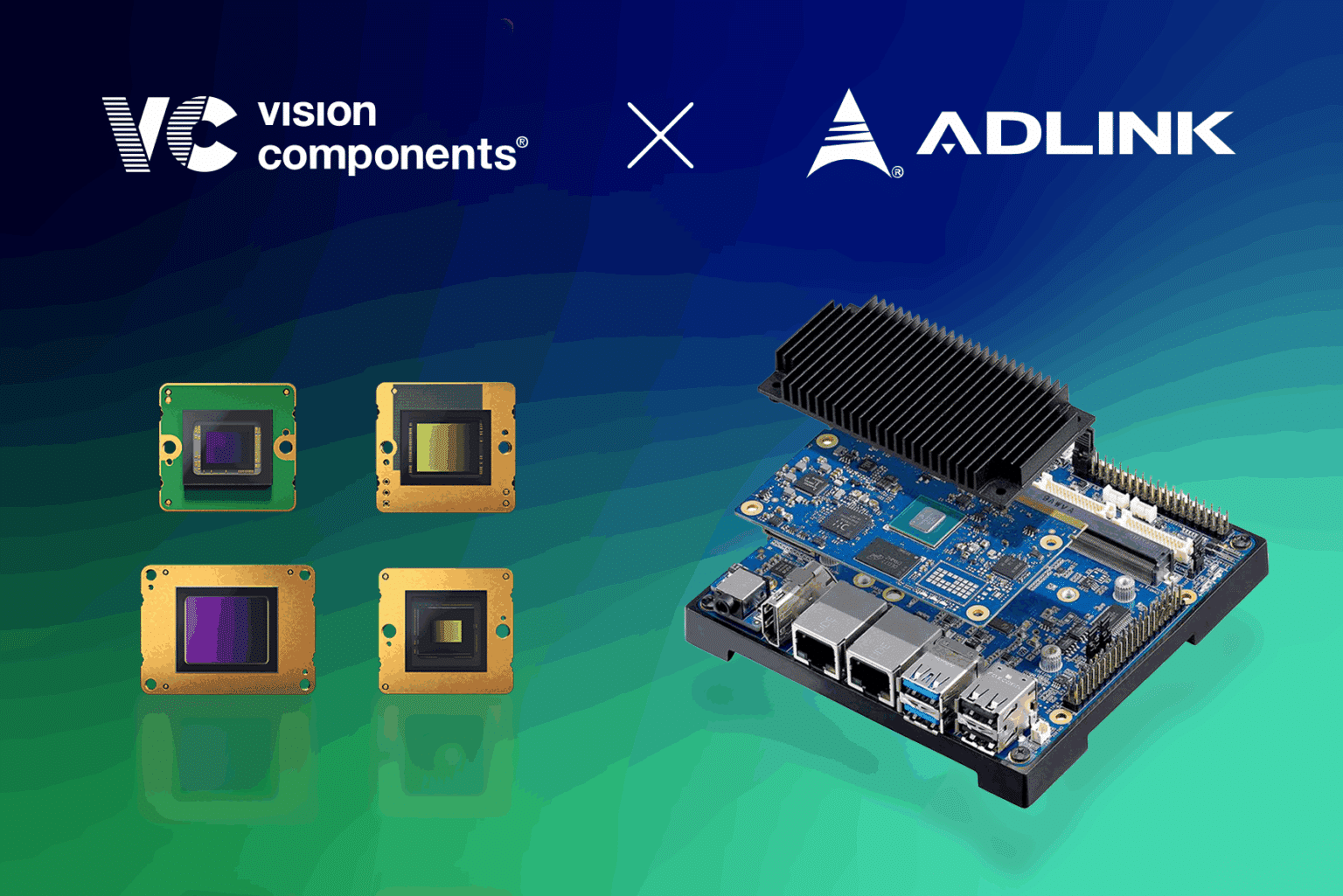VC MIPI Cameras & ADLINK i.MX 8M Plus: Full Driver Support - Edge AI and Vision Alliance