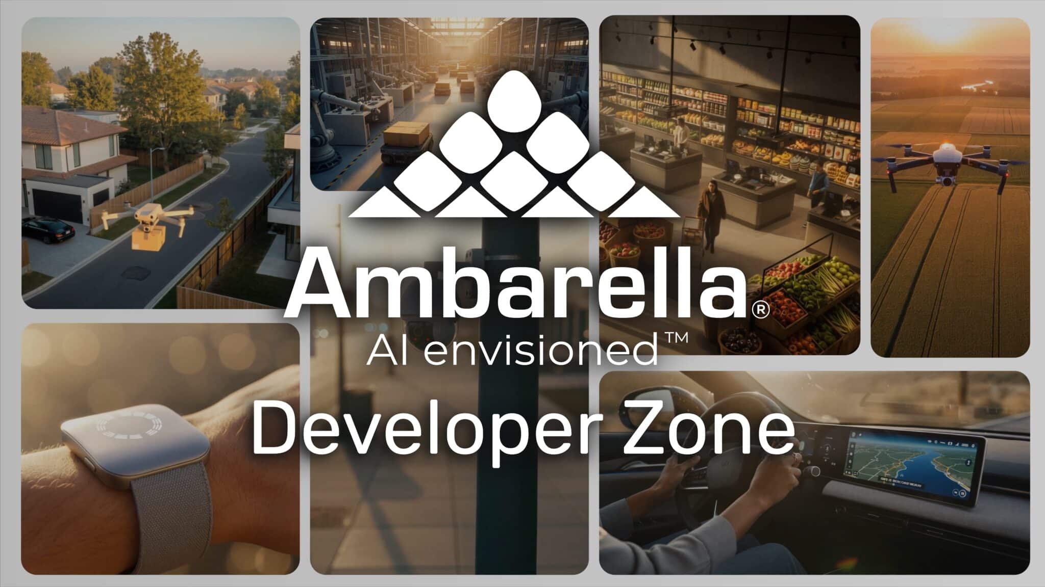 Ambarella - Edge AI and Vision Alliance