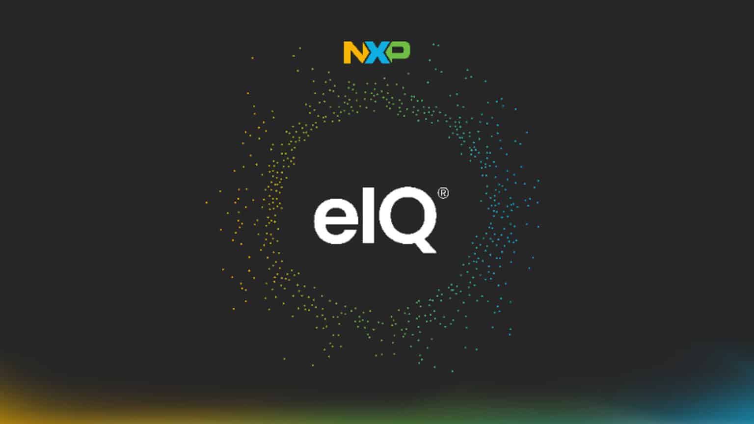 NXP Advances Edge AI Leadership with New eIQ Agentic AI Framework ...