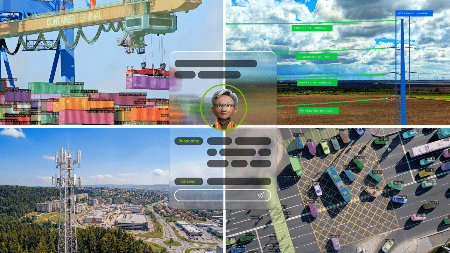 NVIDIA, T-Mobile and Partners Integrate Physical AI Applications on AI ...