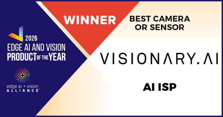 2026 Edge AI and Vision Product of the Year Award Winner Showcase ...