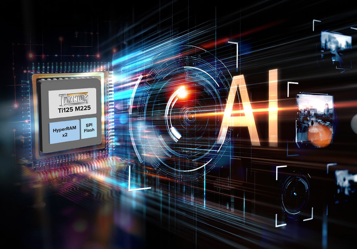 Efinix Launches Titanium Edge FPGA Family, Solving the Demanding ...